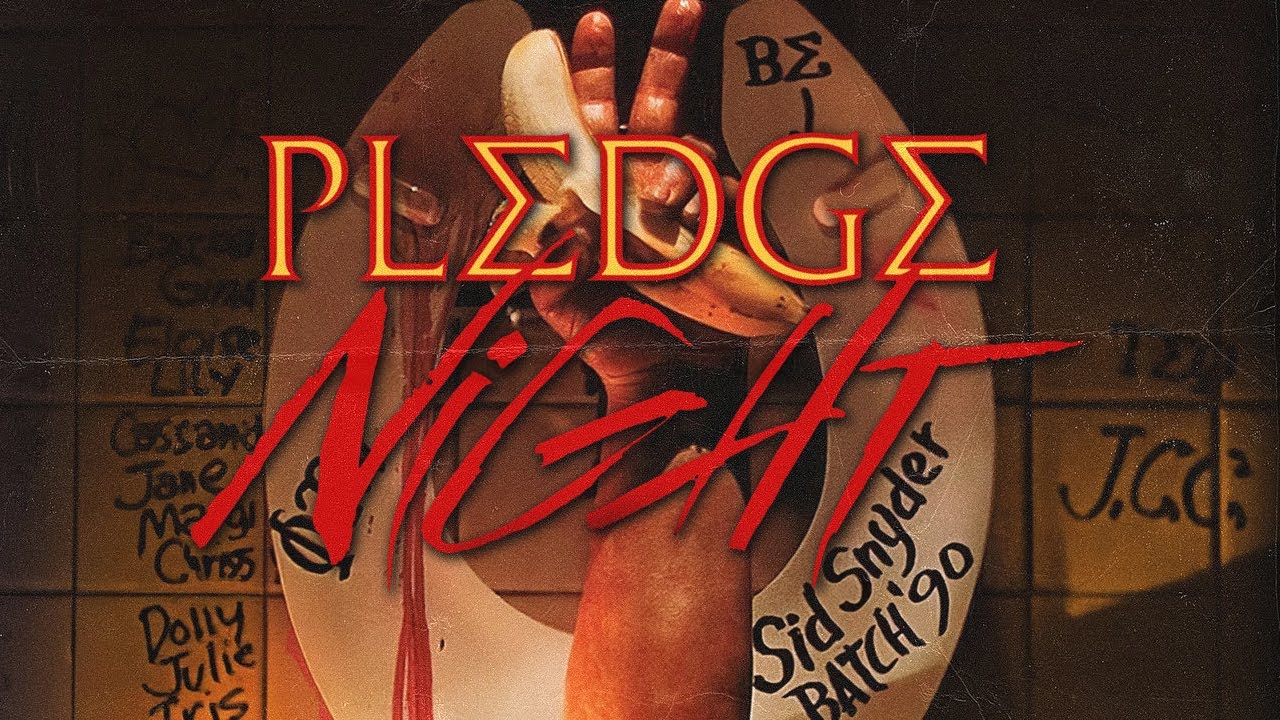 Podcast Episode 297: Pledge Night (1990) - YouTube