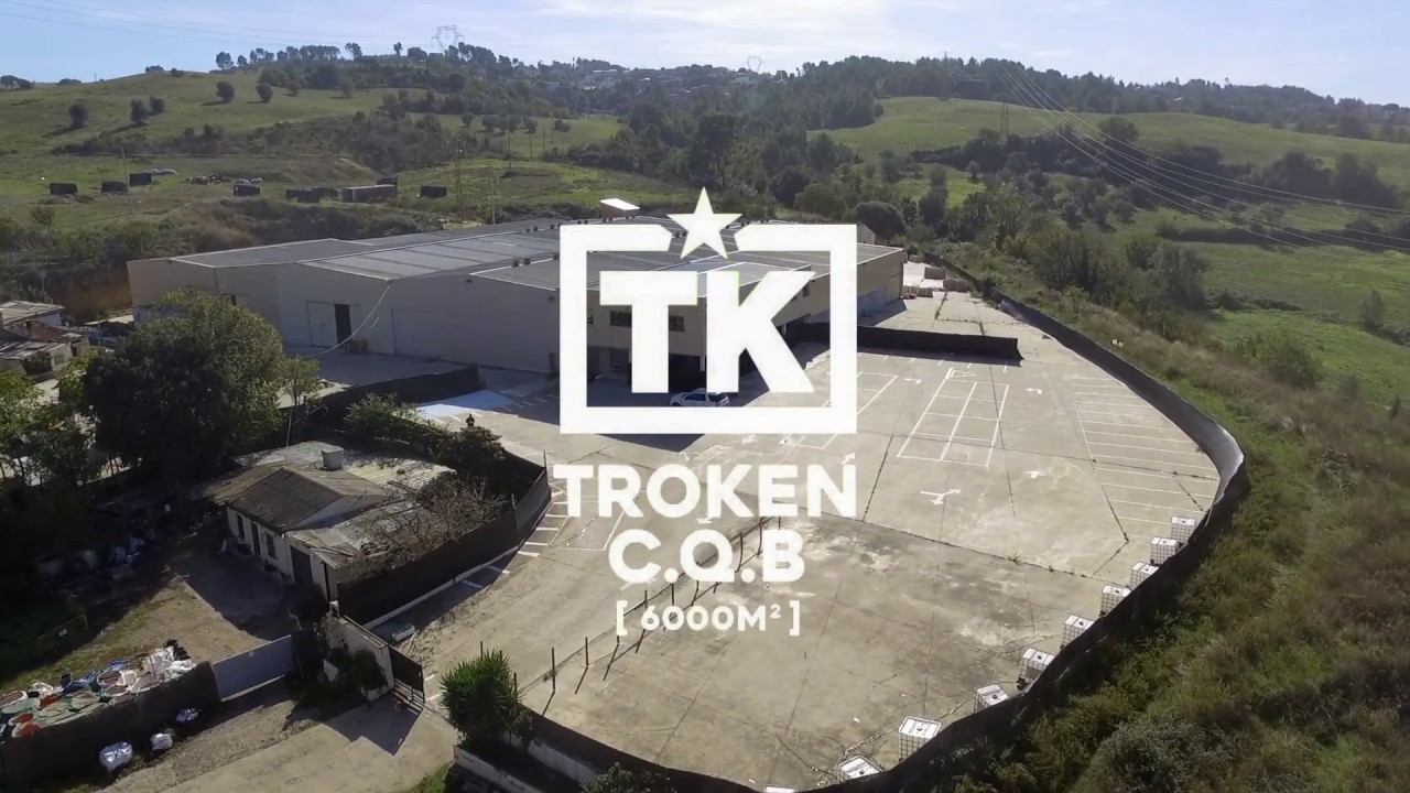 Campo Troken C.Q.B. - YouTube