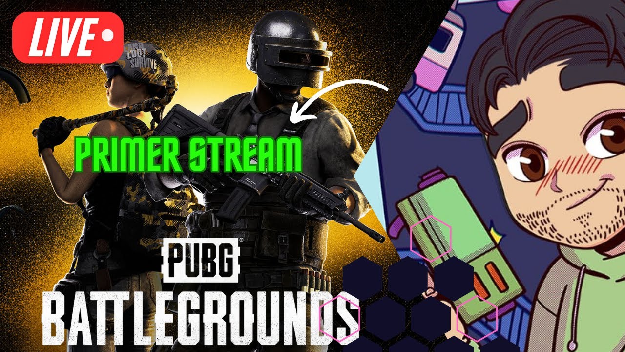 PUBG 🐥 PS5 l Clan KARMA l RANKED l ESPAÑOL l Pollitos a la vista - YouTube