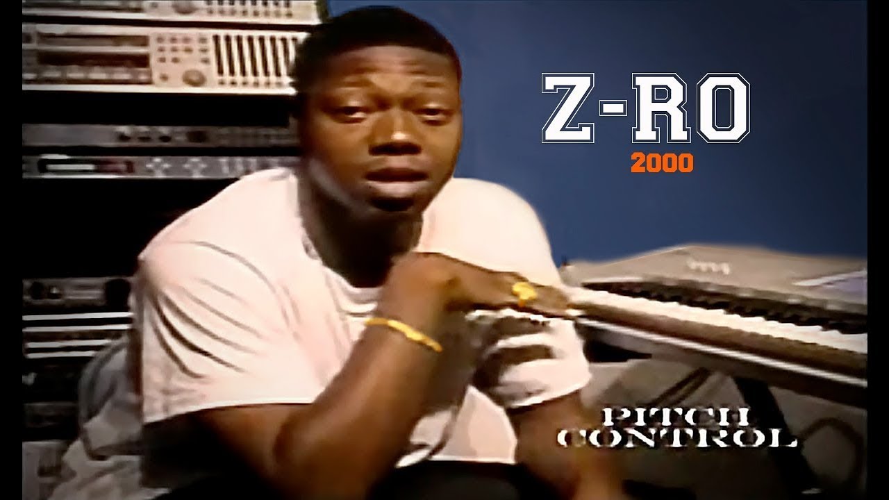Z-Ro Freestyle (Instrumental) test - YouTube