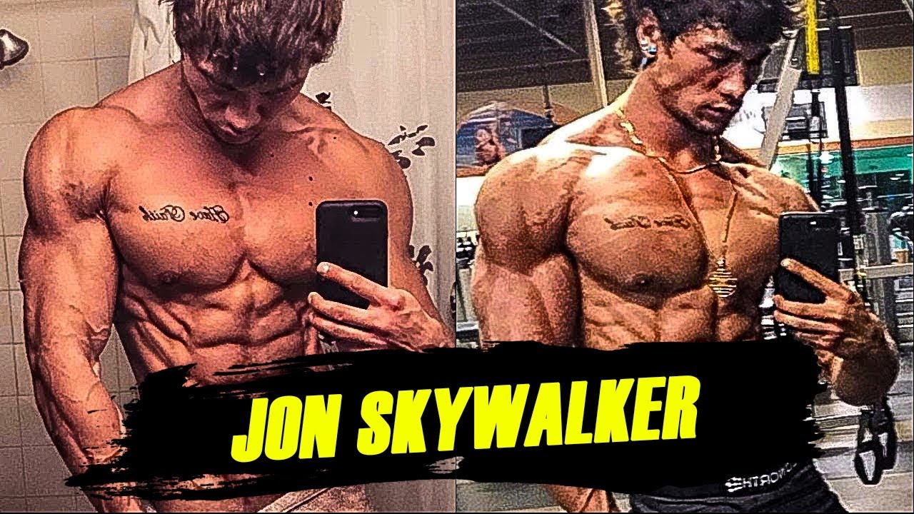 КУРСАНУЛ и стал ИЗВЕСТНЫМ! Jon Skywalker - YouTube