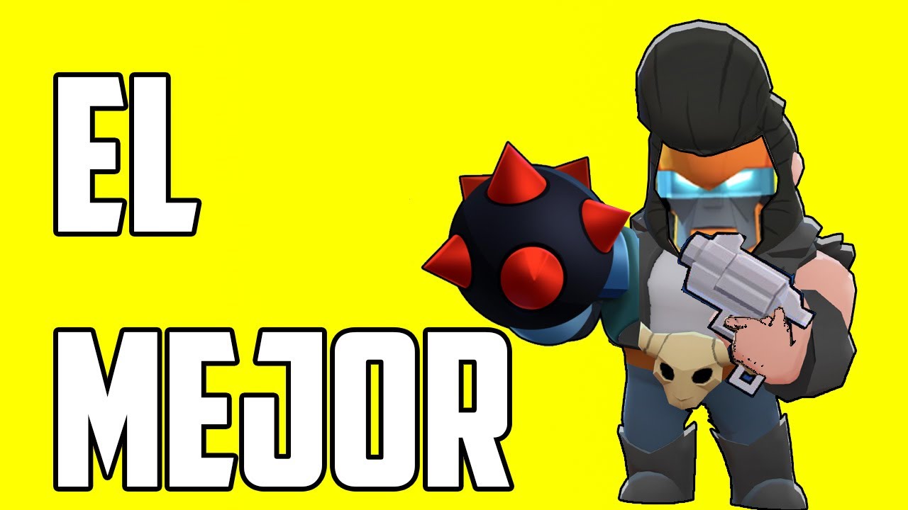 El MEJOR BRAWLER para TODOS LOS MODOS Brawl Stars 💢🔺 - YouTube