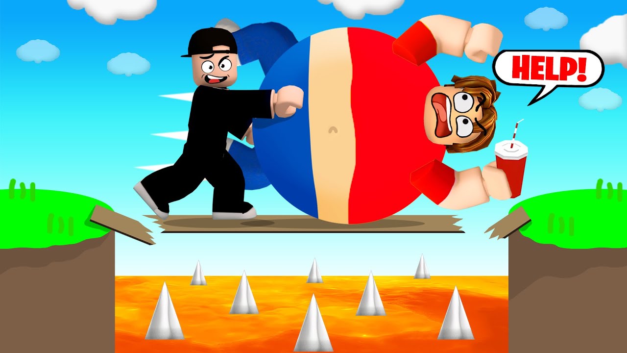 Roll a YouTuber Simulator in Roblox - YouTube