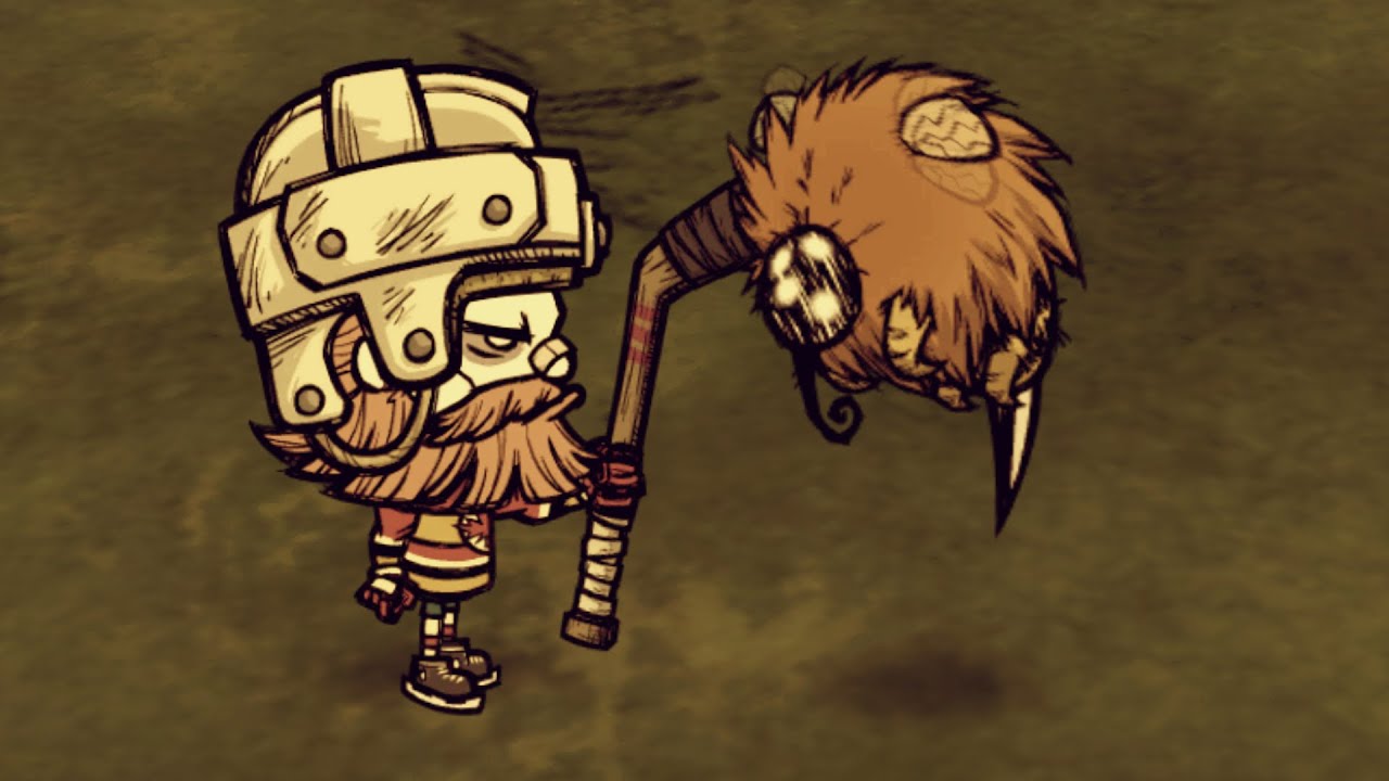 How to Fight as Woodie - Don't Starve Together - YouTube
