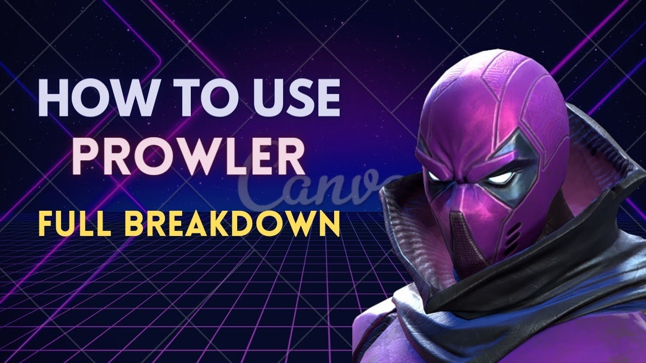 How to use Prowler effectively |Full Breakdown| - Marvel Contest of ...