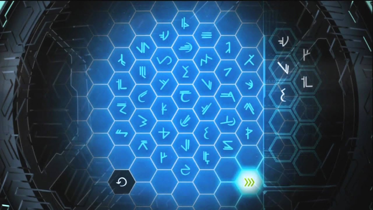 Halo Anniversary ::: All terminal codes and Threshold (hidden terminal ...