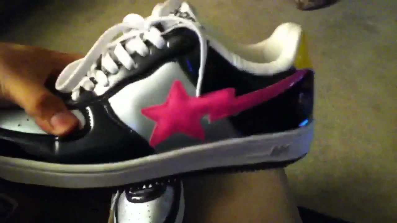 Real Or Fake?, BAPE's STA - YouTube