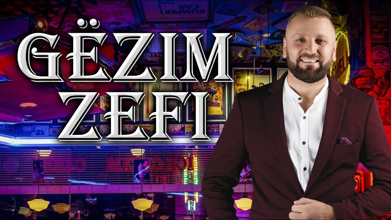 Gezim Zefi - E du (Official Video 4K) - YouTube
