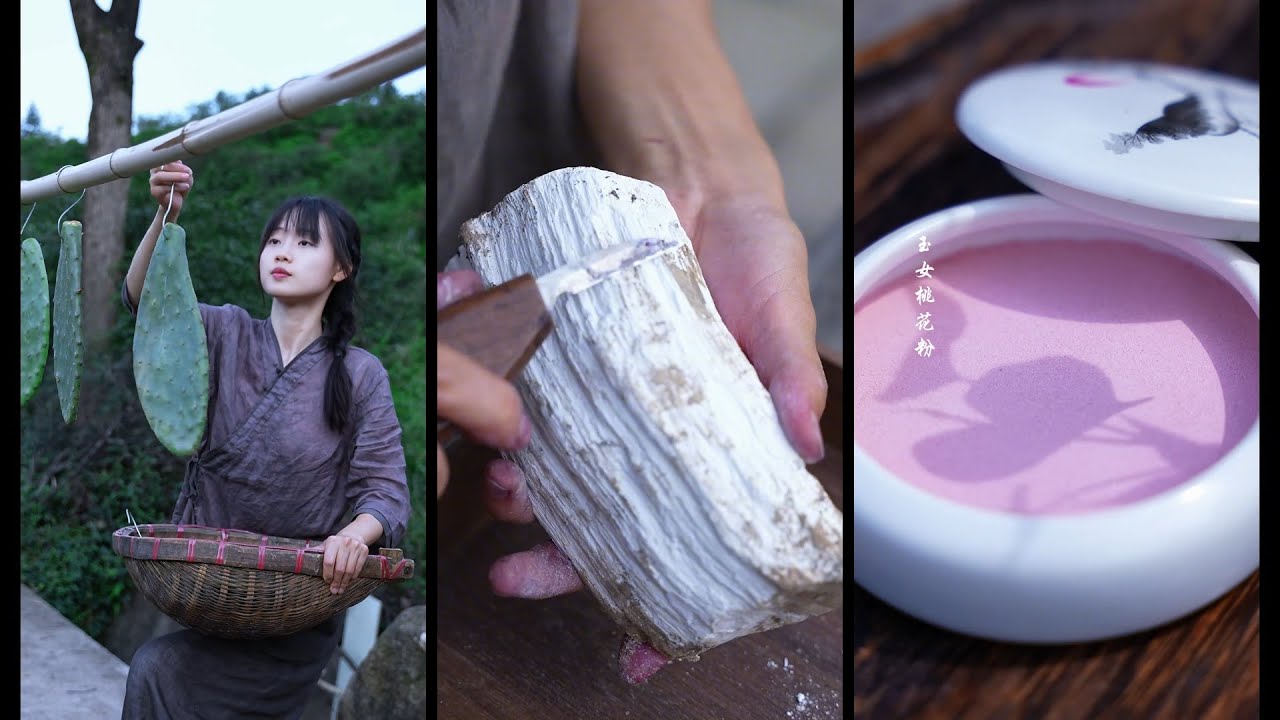 The Beauty Powder Worn by China’s Only Female Emperor — 2,000 Years ...