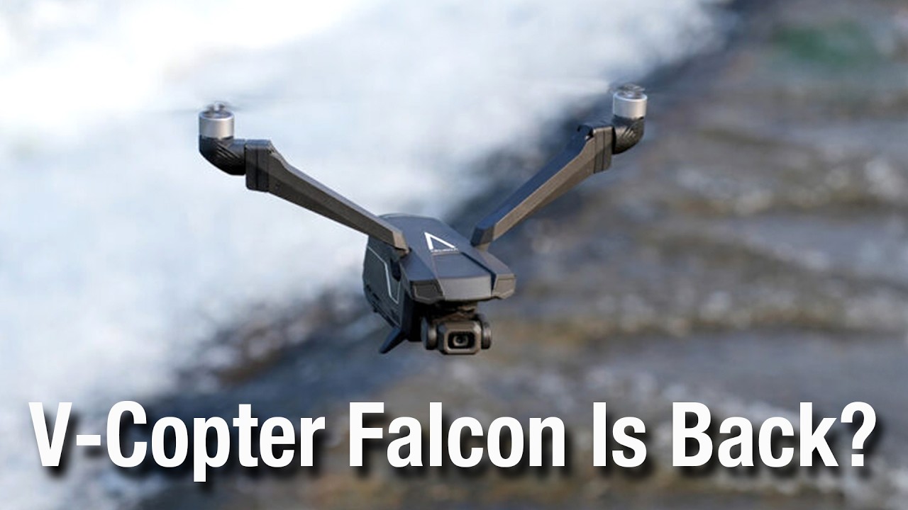 V-Copter Falcon Mini: All the Info & Rumors! - YouTube