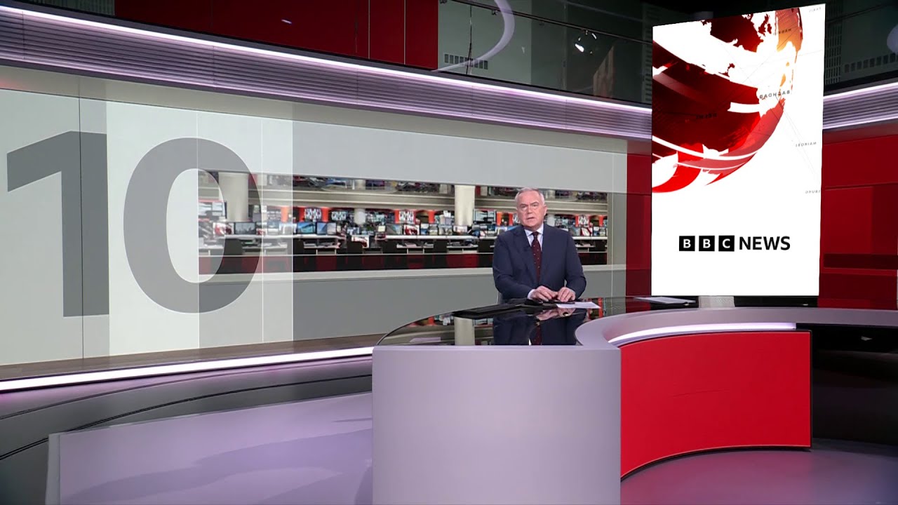 Bbc News Studio Background