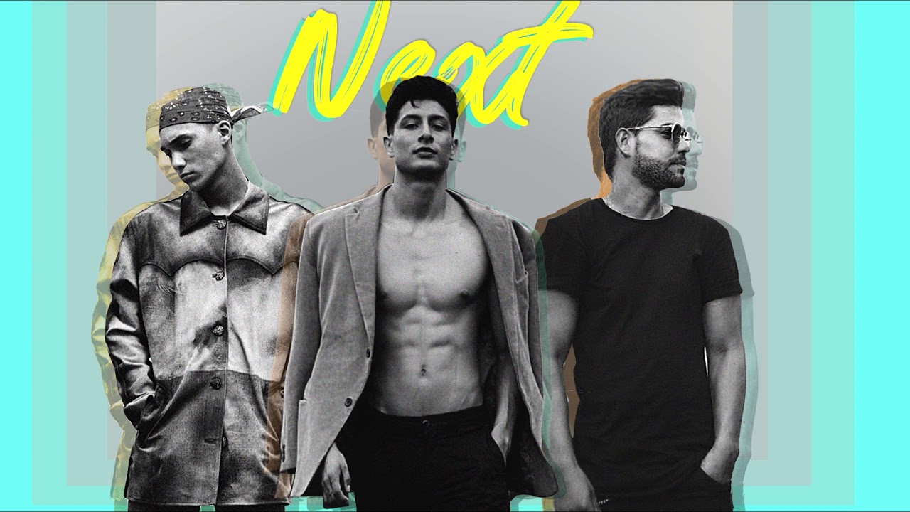 Next- andres collazos- juanva- jhondesario - YouTube