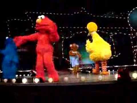 Sesame Street Live! Super Grover Ready for Action! - YouTube