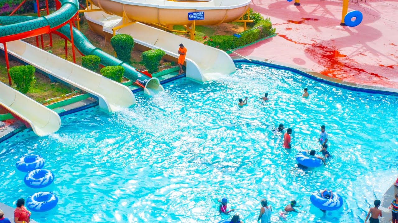 Fun World one day trip with family ️ #funworld#happy#enjoyed#trip # ...