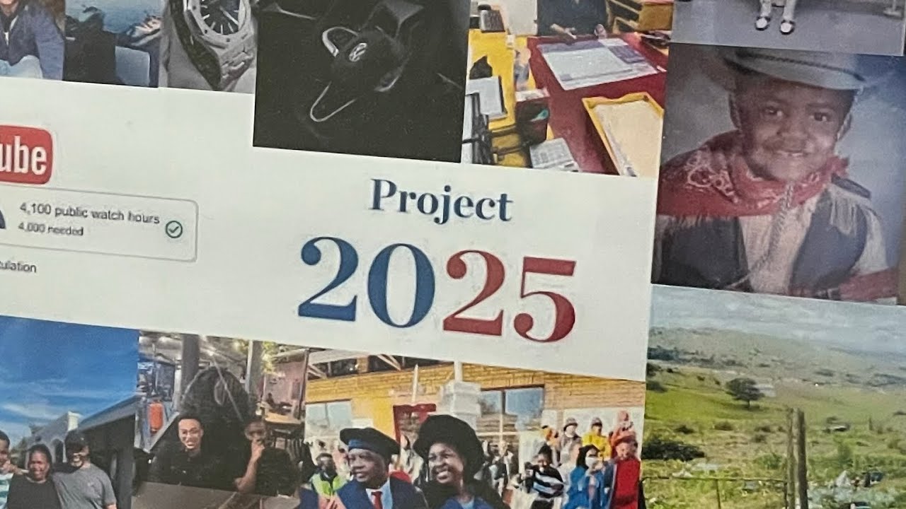 Project 2025: A Glimpse Into The Vision - YouTube