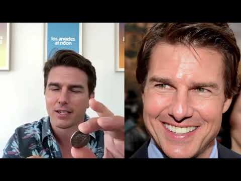 Gördüğünüz Bu kişi Tom Cruise değil... Yapay zeka (Deep Fake)
