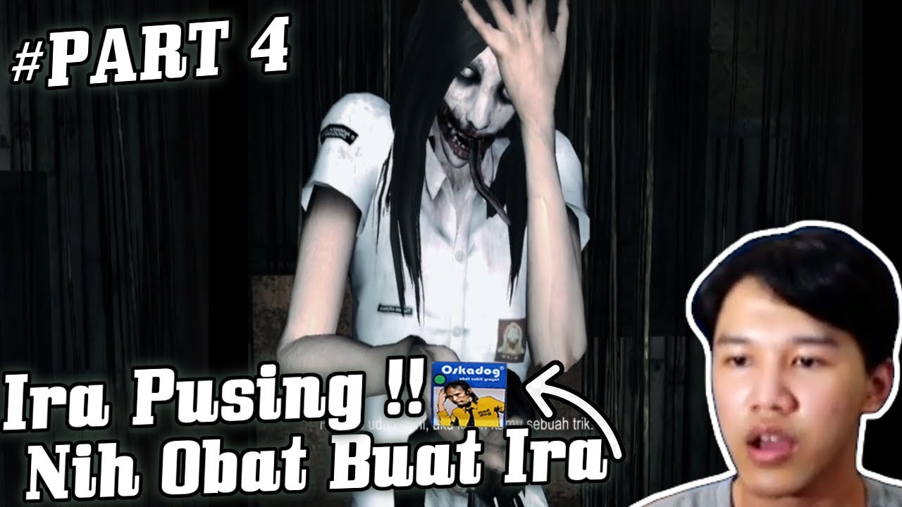IRA Pusing ga bisa keluar dari sini - Dreadout 1 Act 2 ( Part 4 ) - YouTube