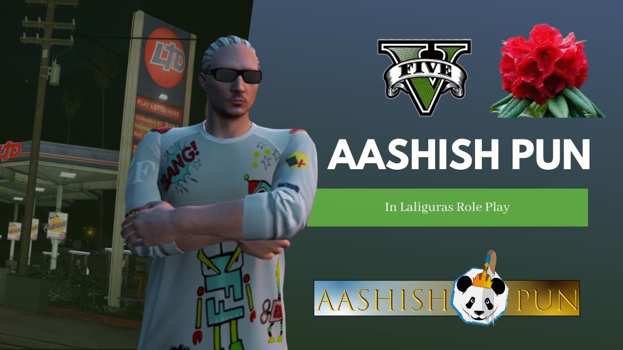 Lali Hamri Gai, . - Aashish Pun - YouTube