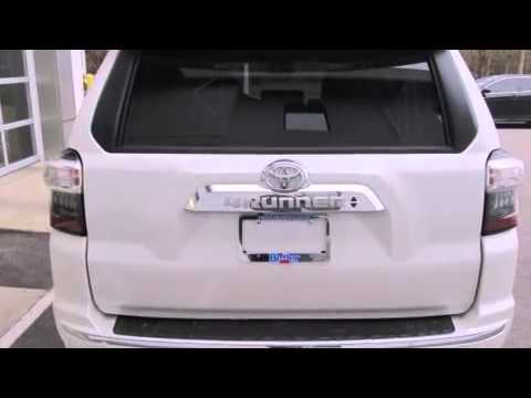 2014 Toyota 4runner Indianapolis IN 46240 - YouTube