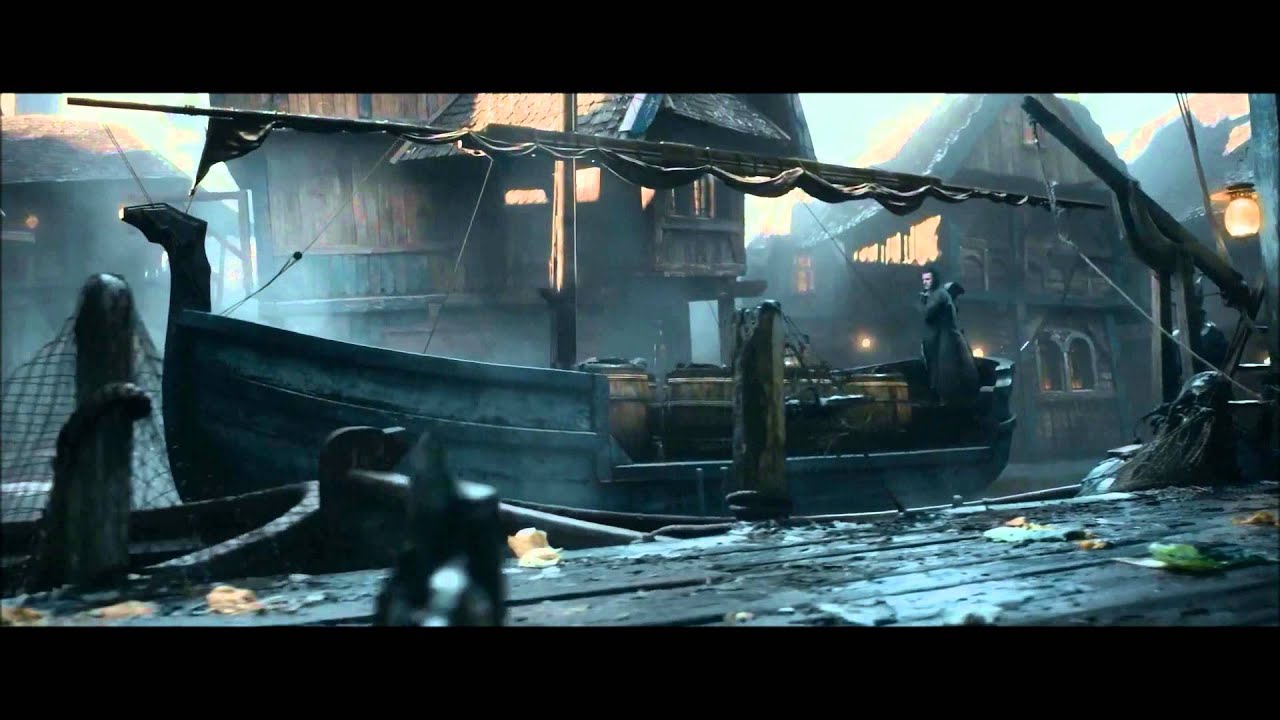 Peter Jackson Dogs Cameo - Hobbit Desolation of Smaug - YouTube