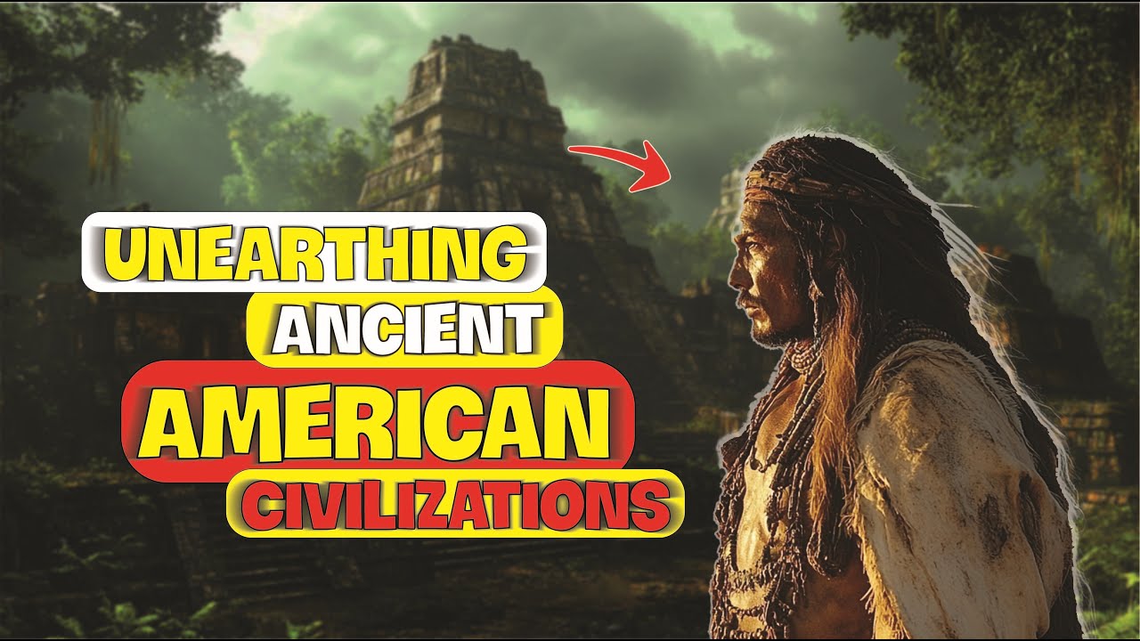 Unearthing Ancient America: A Journey Through Native History and Lost ...