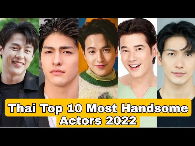 Thai Actors 2022