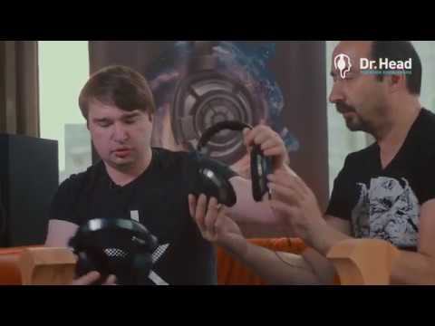 Полный обзор и тест наушников Sennheiser HD 820