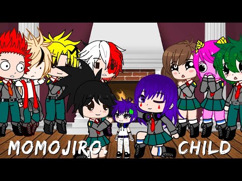 momojiro future kid in past ||gacha video|| [my ship] - YouTube