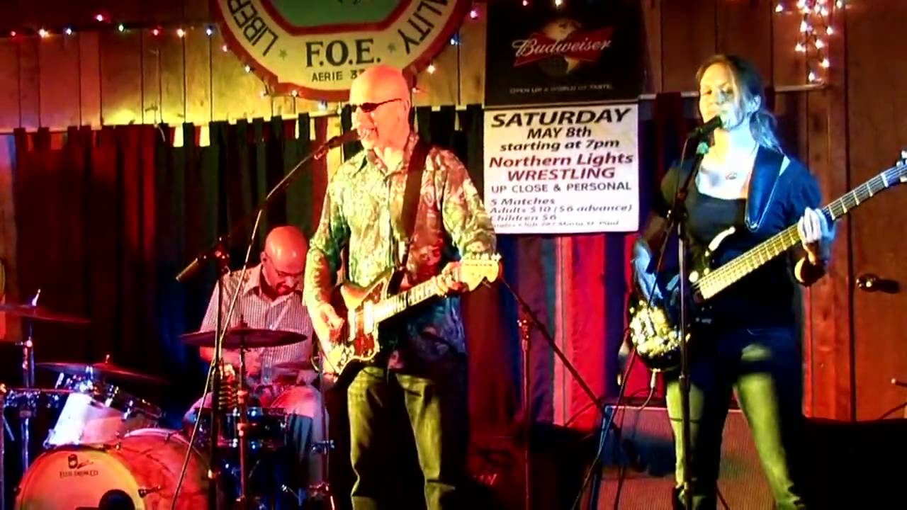 Terry Eason Live #1 - YouTube