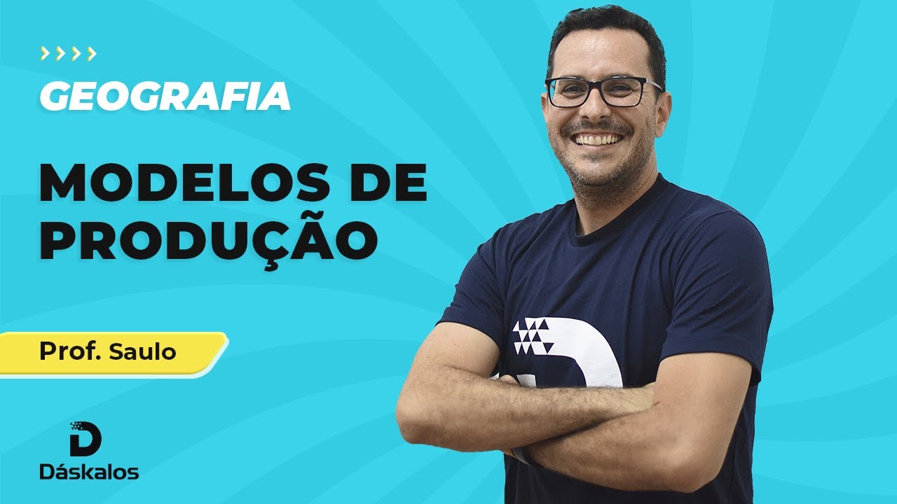 MODELOS DE PRODUÇÃO: Fordismo, Toyotismo, Volvismo e Taylorismo - YouTube