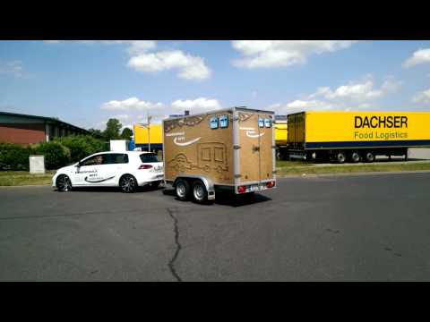 Grundfahraufgabe Klasse BE