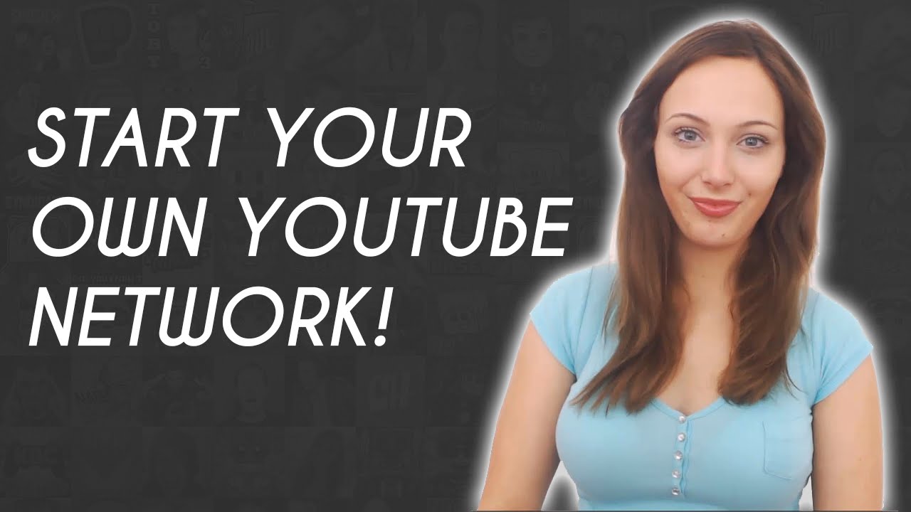 Start Your Own YouTube Network - Venture.YT - YouTube