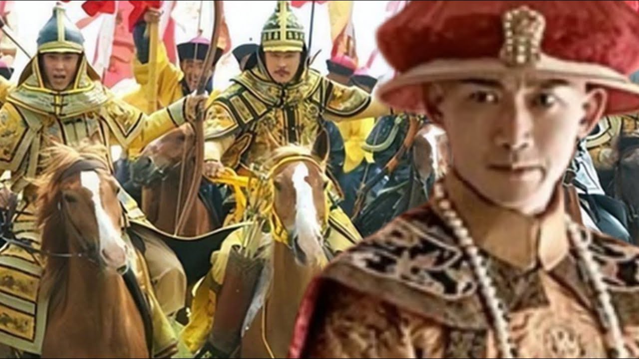 Why Did the Million Strong Elite Qing Army Disappear After the Fall of ...