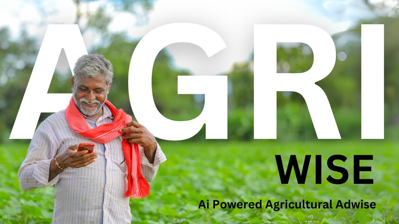 AGRIWISE - AI Agricultural Advisory App - YouTube