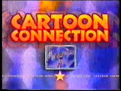 Agro's Cartoon Connection Bumper 1997 - YouTube