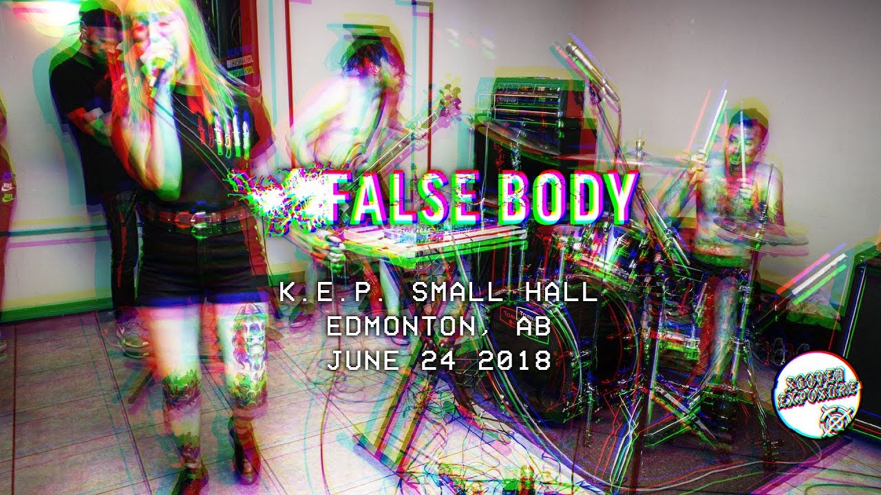 FALSE BODY - S.A.C.E Fundraiser Show 06/24/2018 - YouTube