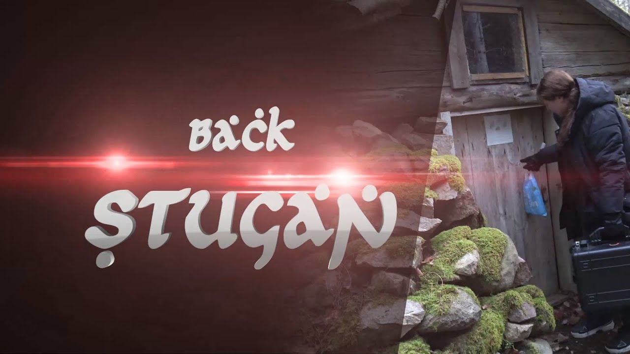 Teaser 2: Tillbaka till Backstugan 2021 - YouTube