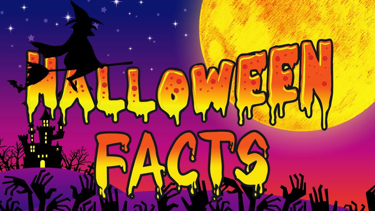 Fun Facts About Halloween! (10 Halloween Facts) - YouTube