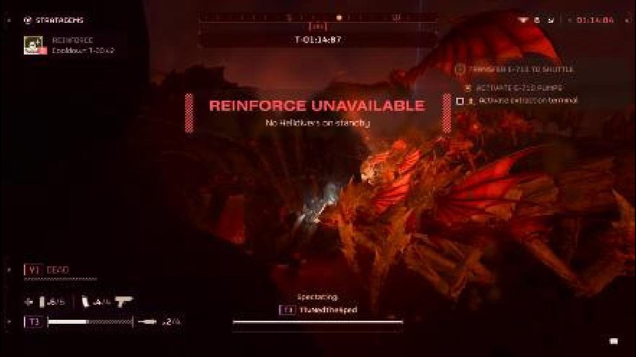 The Hell Divers Experience [Hell Divers 2] - YouTube
