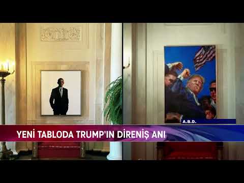 OBAMA'NIN YERİ, TRUMP'IN SUİKAST ANIYLA DEĞİŞTİ