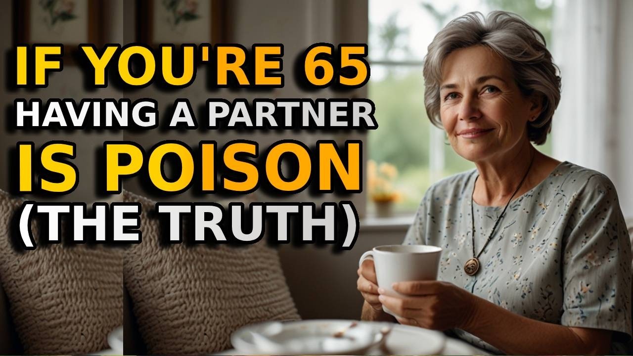7 Powerful Reasons Why Staying Single After 65 Can Be the Best Decision ...