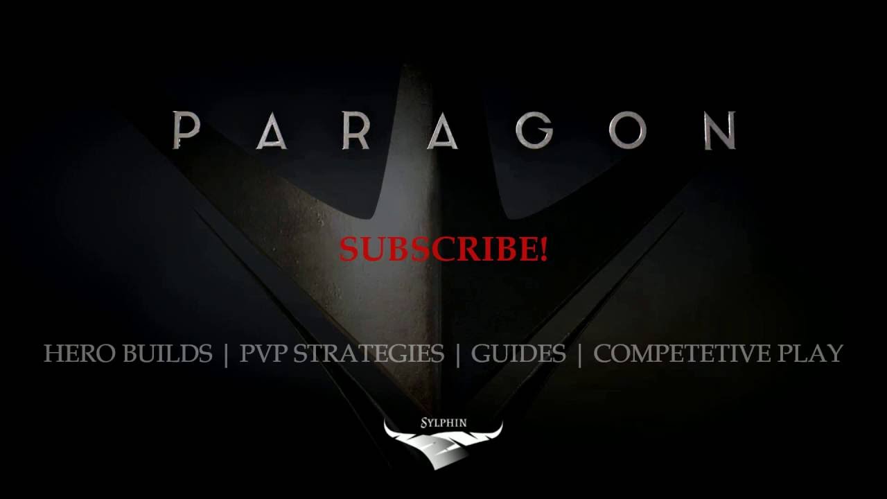 Sylphin Paragon Channel Trailer Video - YouTube