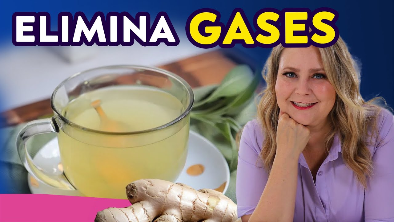 Elimina Gases Intestinales, desinflama y ablanda heces con este Té ...