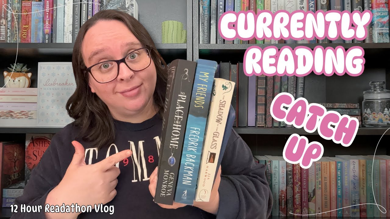 How many of my current reads can I finish in one day? | Currently ...