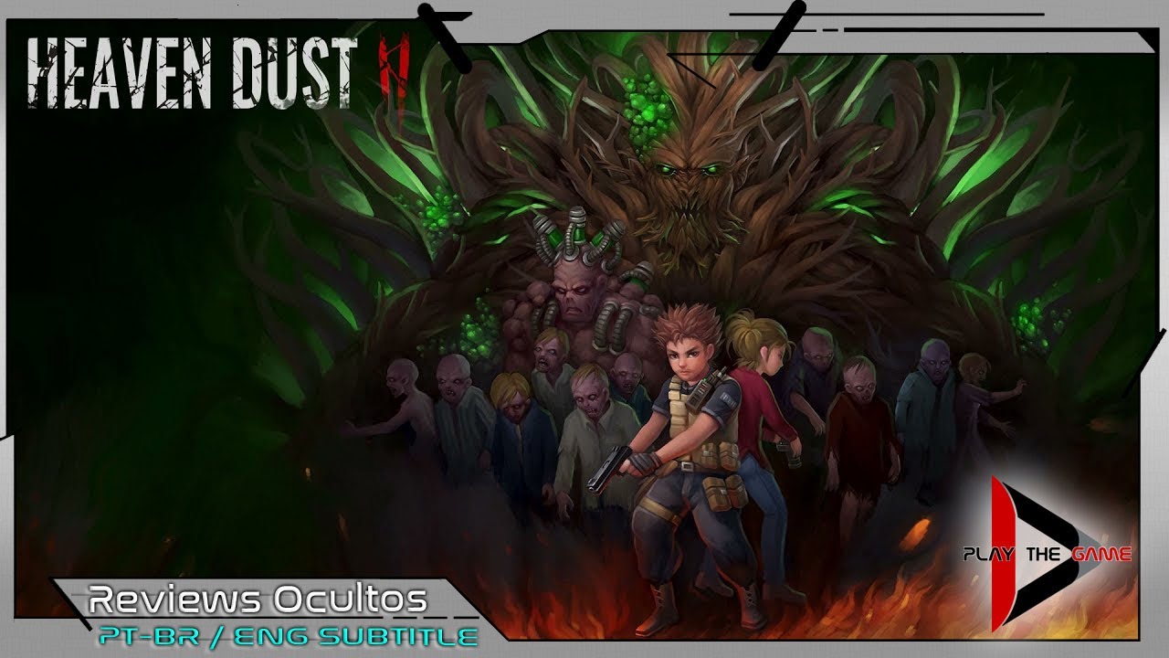 Finished Game Review: Heaven Dust 2 [Eng-Subtitle][Hidden Reviews ...