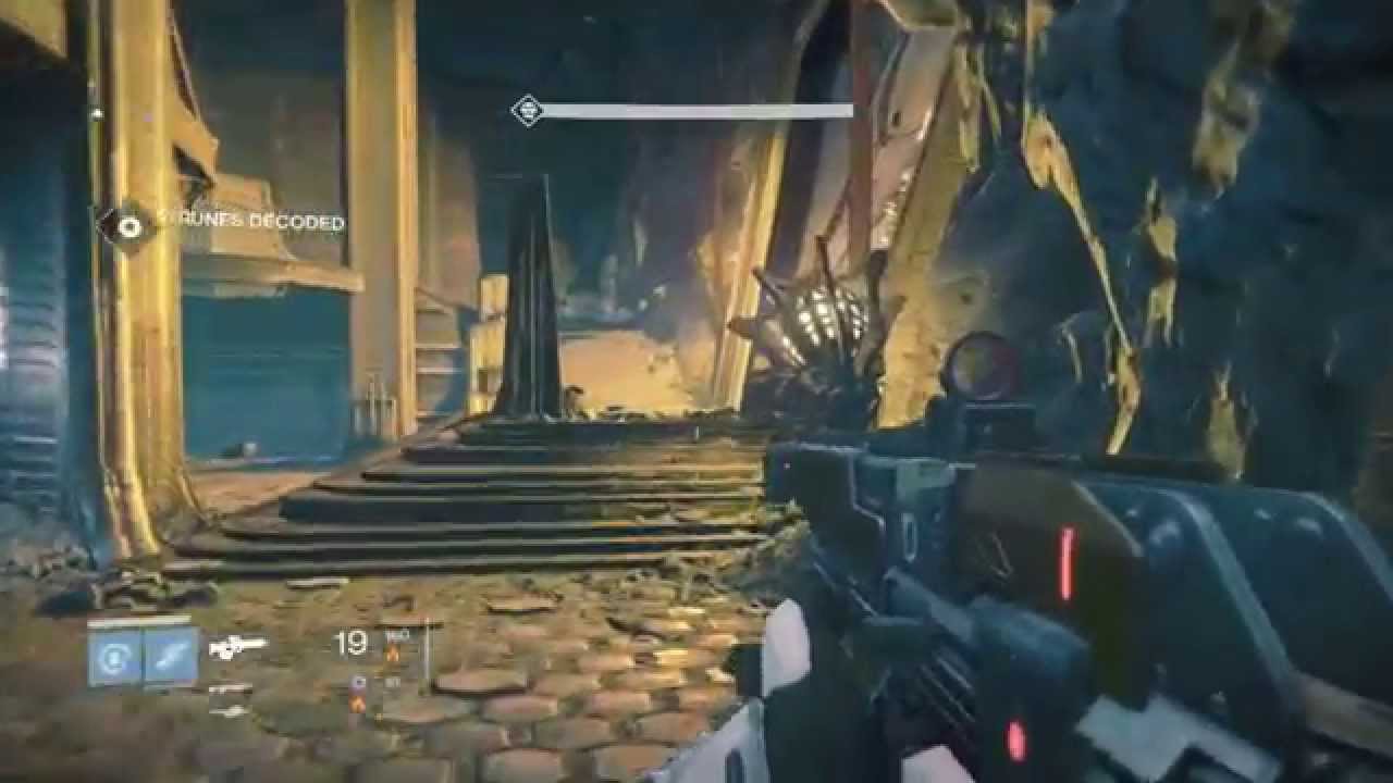 Destiny Speed Run Phogoth 4:15 World Record - YouTube