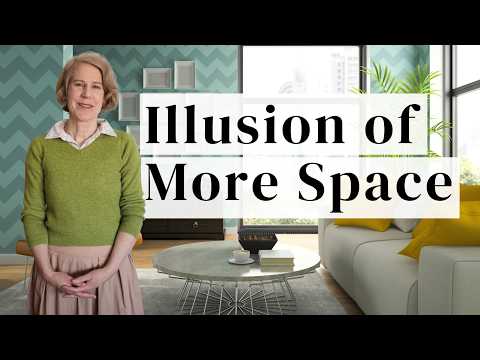 What Do Vertical Lines Mean In Interior Design