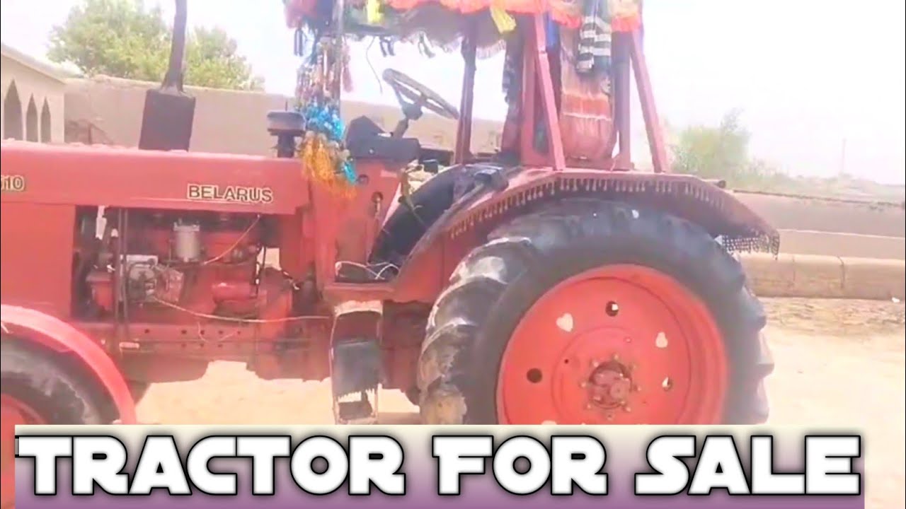Tractor For Sale in cheap price || Need urgent payment || BY CCV TOONS ...