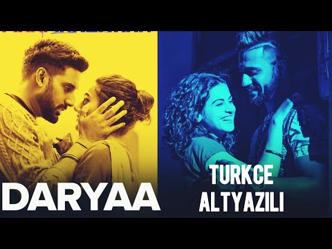 Daryaa Türkçe Altyazılı - Manmarziyaan [ Vicky Kaushal - Taapse Pannu - Abhishek Bachchan]