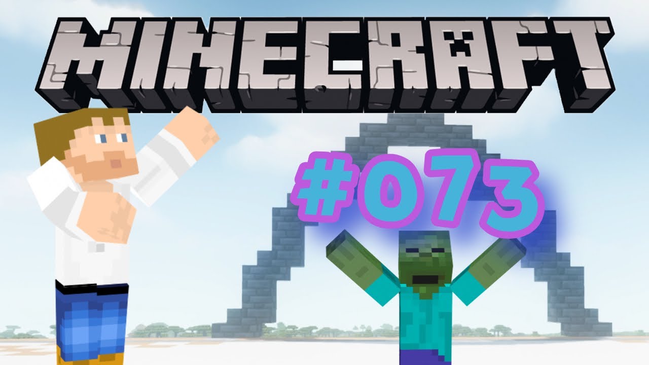 Minecraft ⛏ Fach und Dach Geschichten・ Let´s Play ・#073 - YouTube